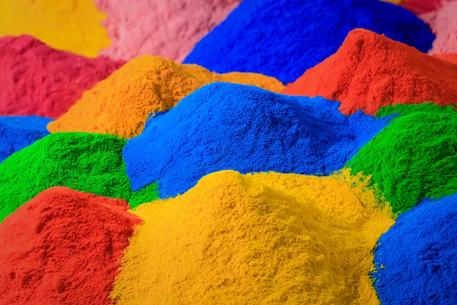 Powder Coating Explained: Colors, Ingredients And Effects - Coatings ...