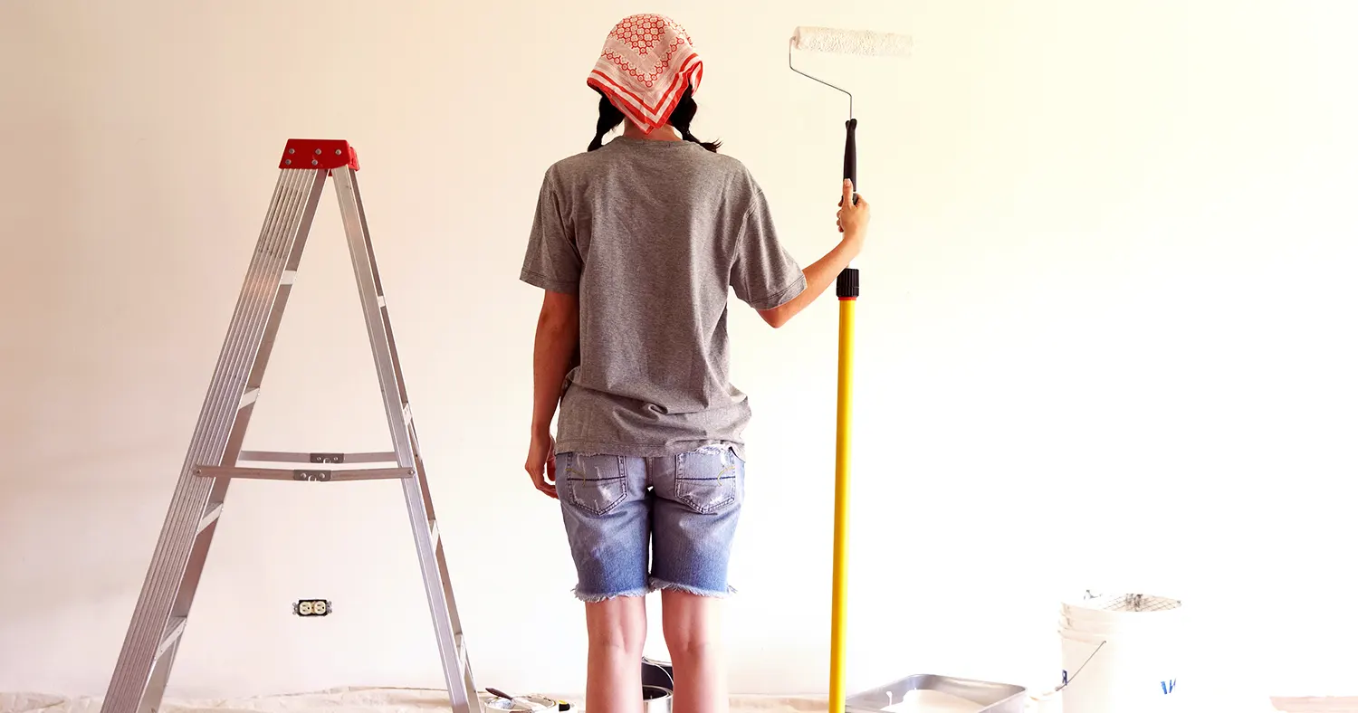 Factors And Types Of Techniques That Promote Paint Drying To Cure ...