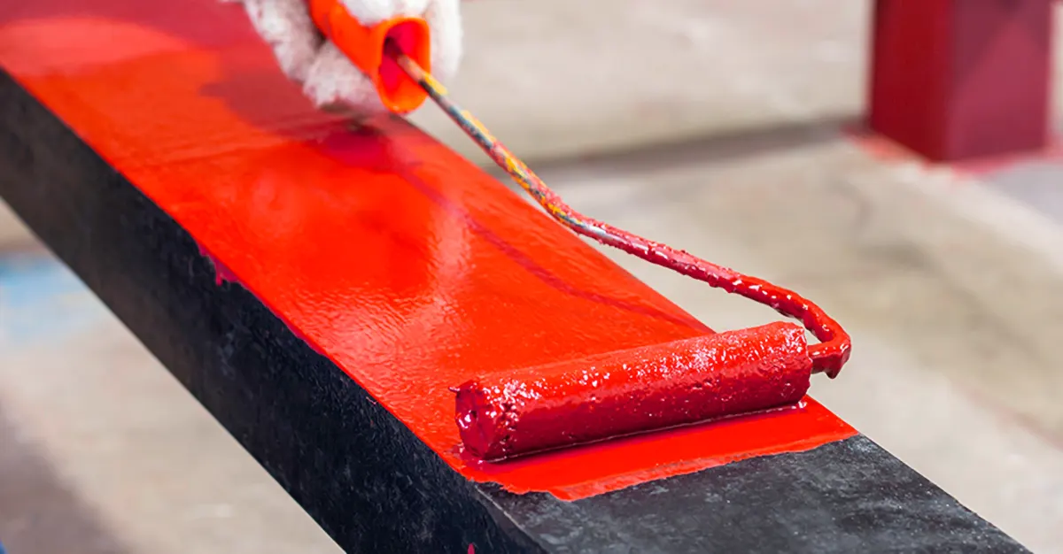 Enamel Paint Application, Dilution And Removal Guide. - Coatings Directory