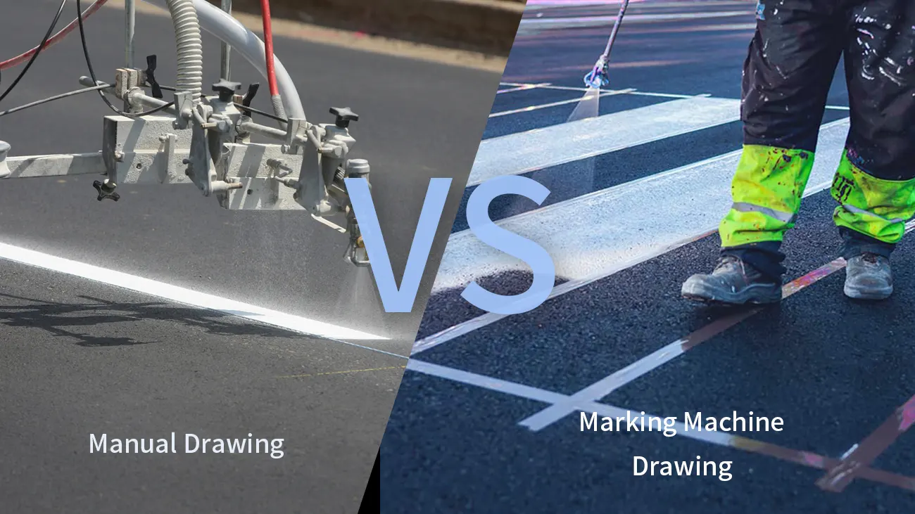 Guide To Repairing Asphalt Pavement, Painting Lines, And Removing Old ...