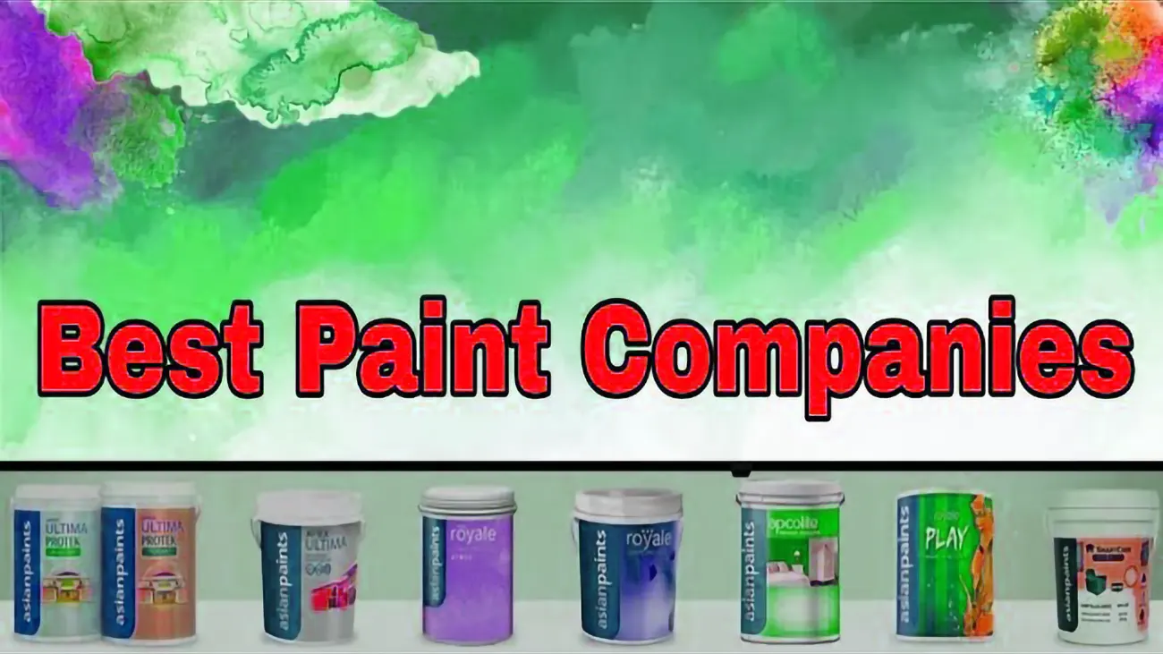 Top 10 Trusted Natural Paint Brands In The World In 2025. - Coatings ...