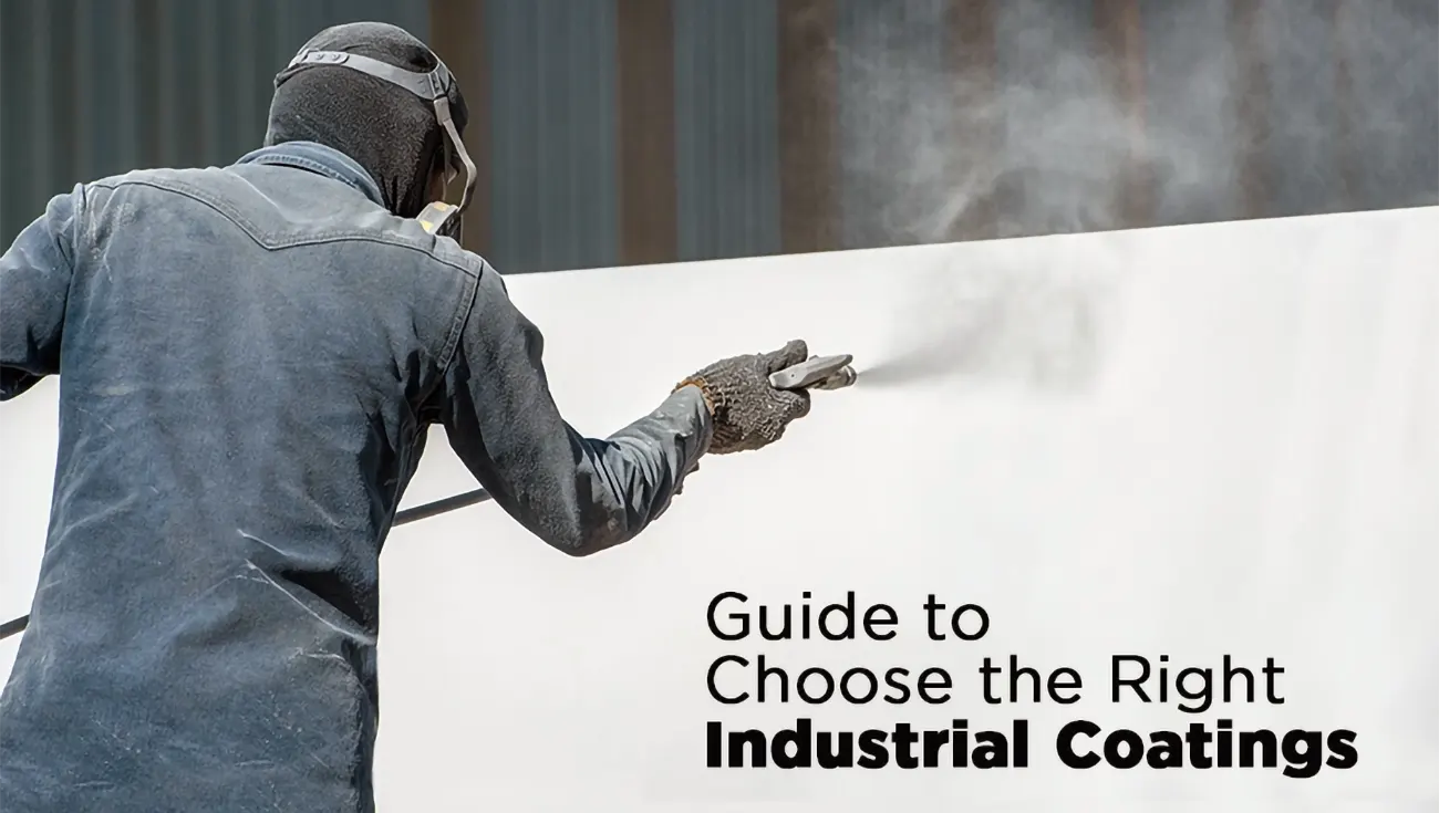 How To Find The Best Industrial Coatings Supplier? - Coatings Directory